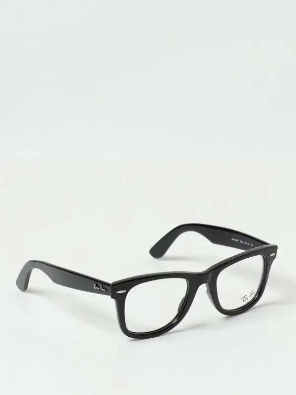 Ray-ban Wayfarer Eyeglasses - Black