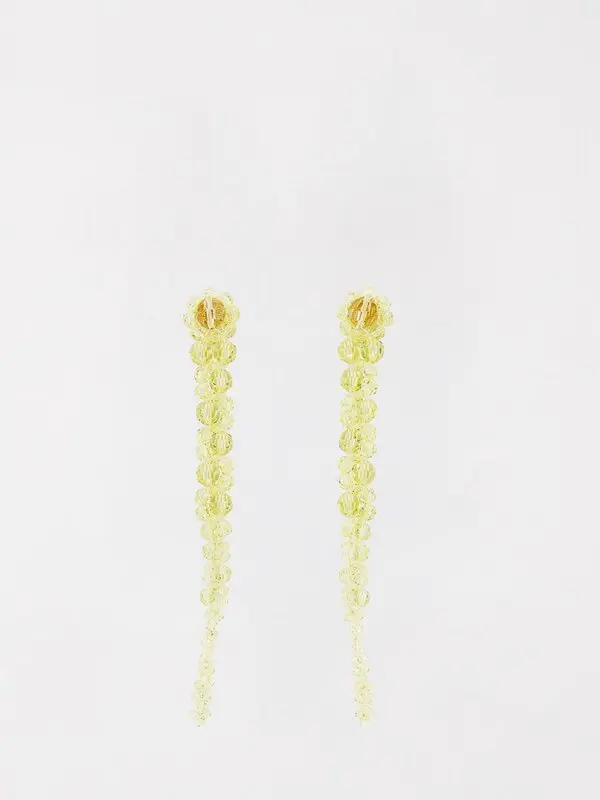 Simone Rocha Jewel - Yellow