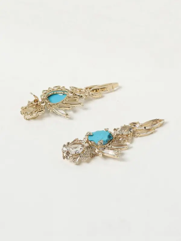 Ermanno Scervino Dangle Earrings