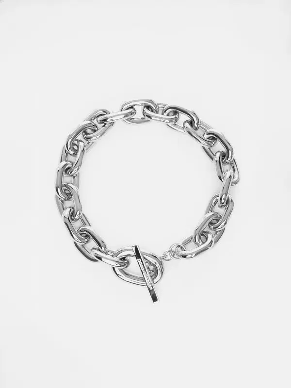 Rabanne Jewel Bracelet - Silver