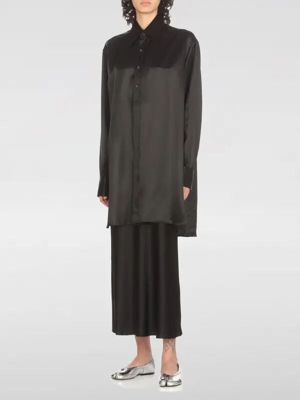MAISON MARGIELA Shirt - Black