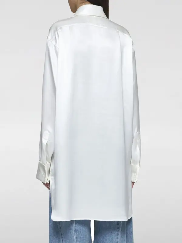 MAISON MARGIELA Silk Shirt