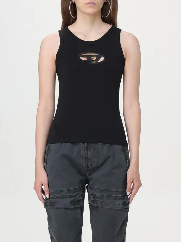 DIESEL T-shirt - Black