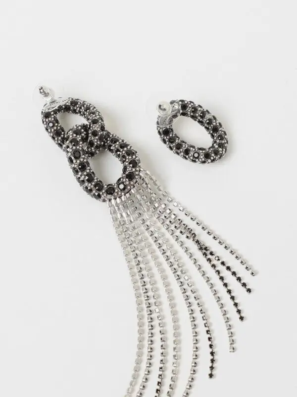 Isabel Marant Étoile Rhinestone Earrings