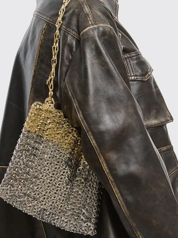 Rabanne Mini Bag