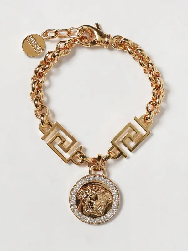 Versace Bracelet - Gold