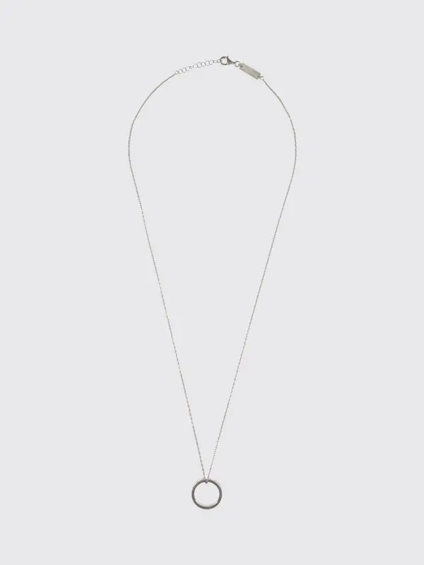 MAISON MARGIELA Tone Ring Necklace