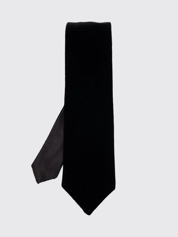 Giorgio Armani Neck Tie - Black