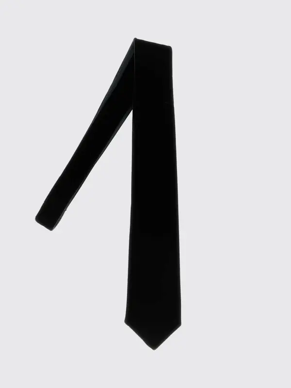 Giorgio Armani Neck Tie - Black