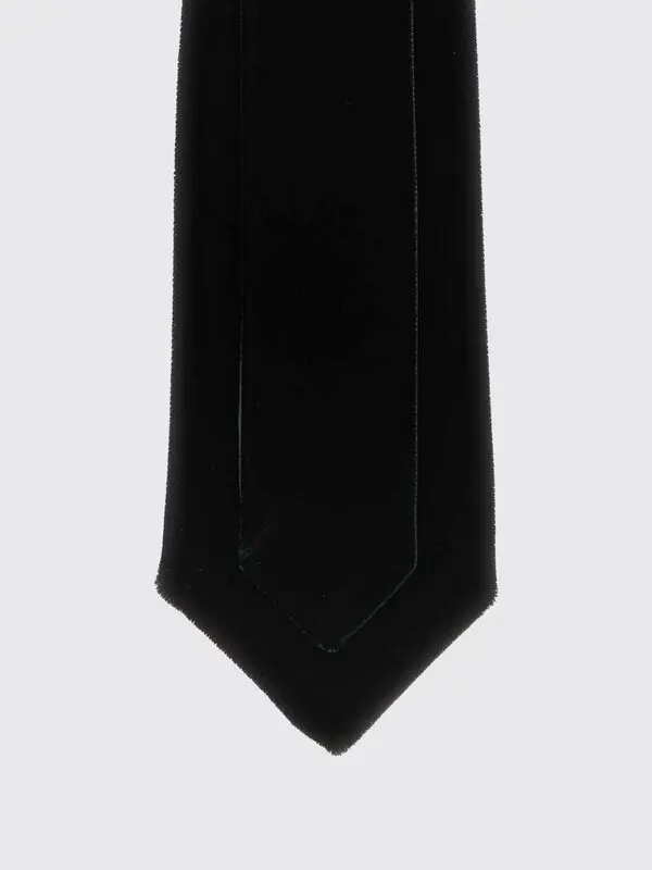 Giorgio Armani Neck Tie - Black