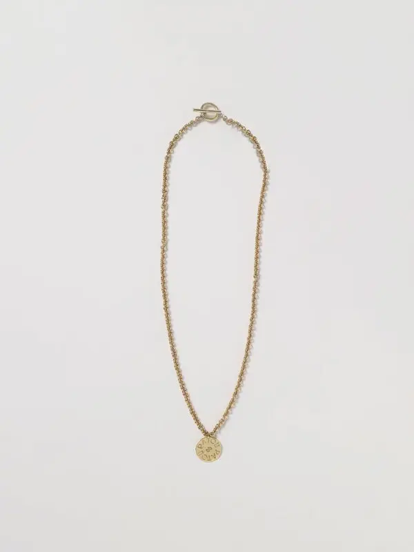Patou Jewel Necklace - Gold
