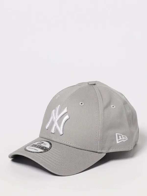 New Era Baseball Cap - Grey
