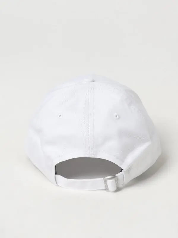 New Era Baseball Cap - White
