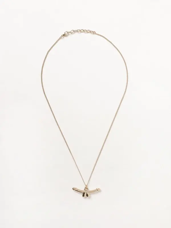 Vivetta Pendant Necklace - Gold