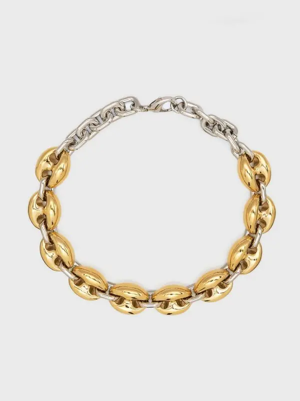 Rabanne Jewel Necklace - Multicolor