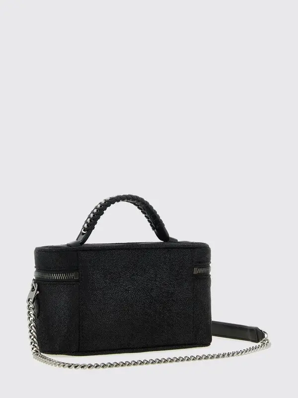 Stella McCartney Falabella Vanity Mini Bag - Black