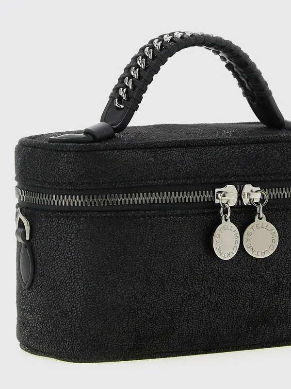Stella McCartney Falabella Vanity Mini Bag - Black