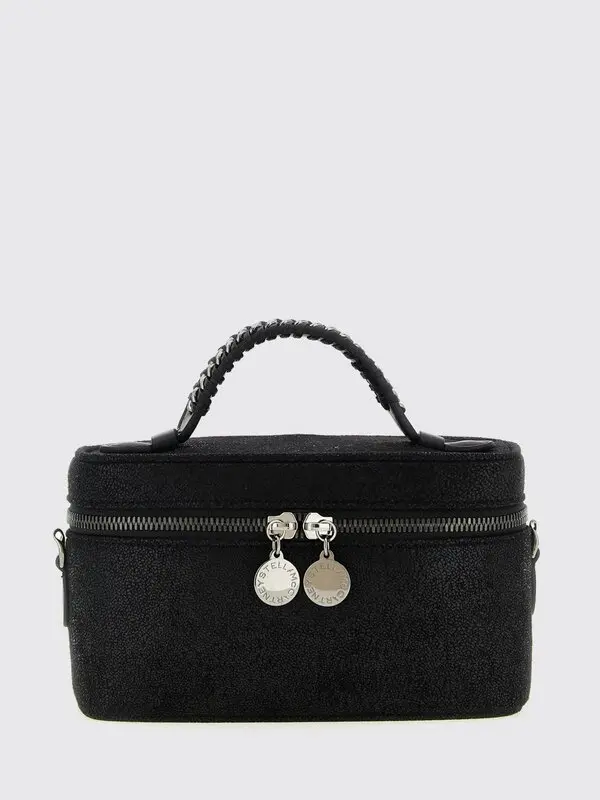 Stella McCartney Falabella Vanity Mini Bag - Black