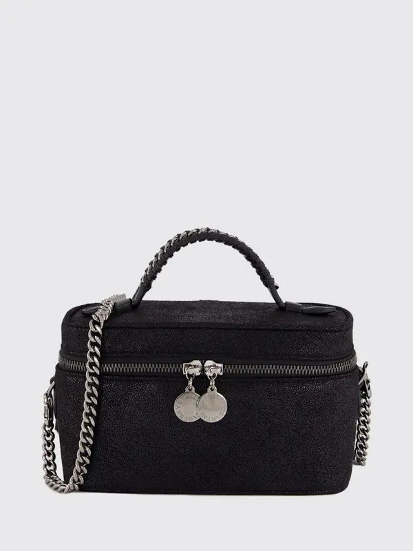 Stella McCartney Falabella Vanity Mini Bag - Black