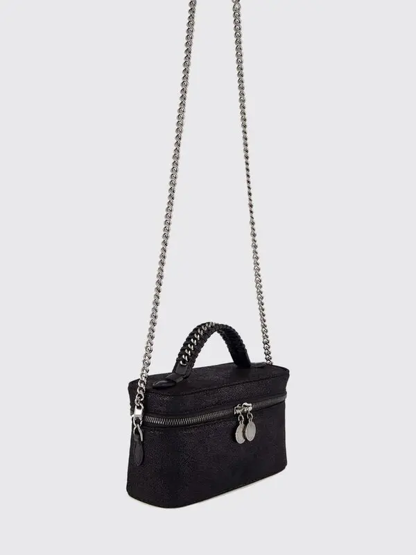 Stella McCartney Falabella Vanity Mini Bag - Black