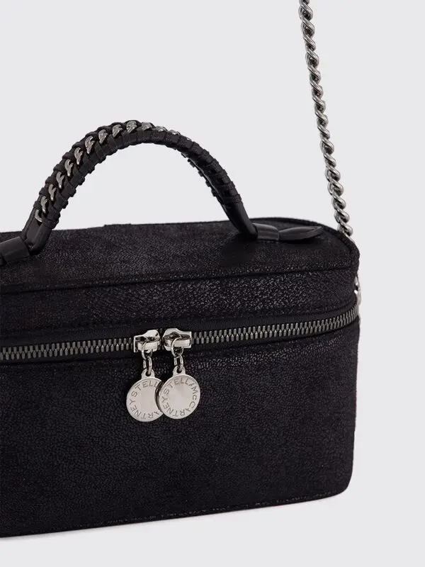 Stella McCartney Falabella Vanity Mini Bag - Black