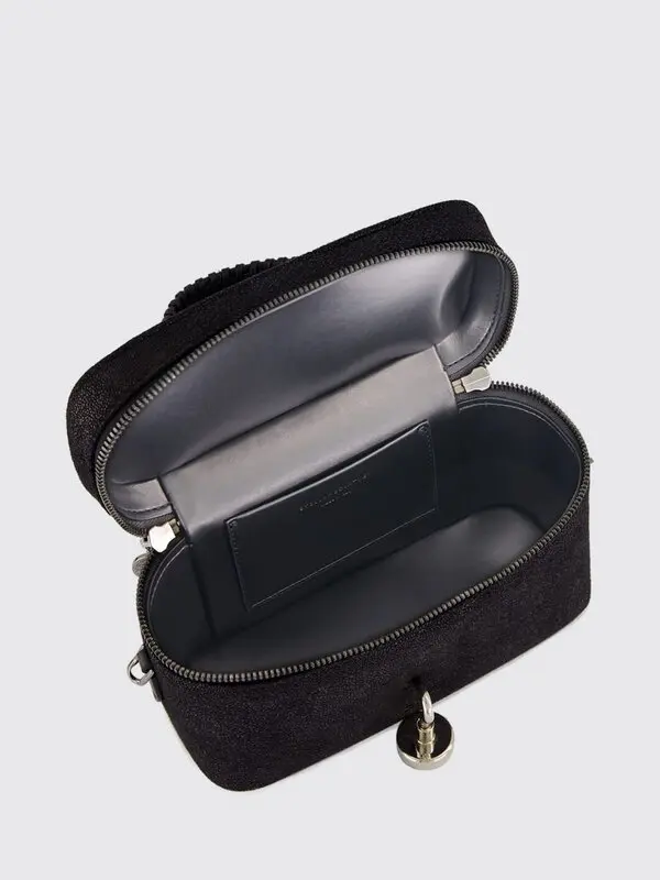Stella McCartney Falabella Vanity Mini Bag - Black