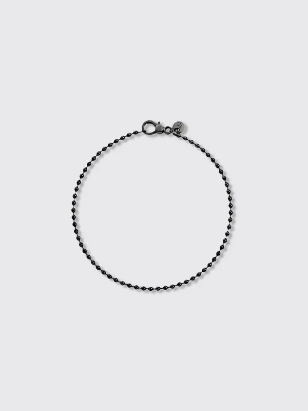 DODO Bubble Pvd Bracelet - Silver