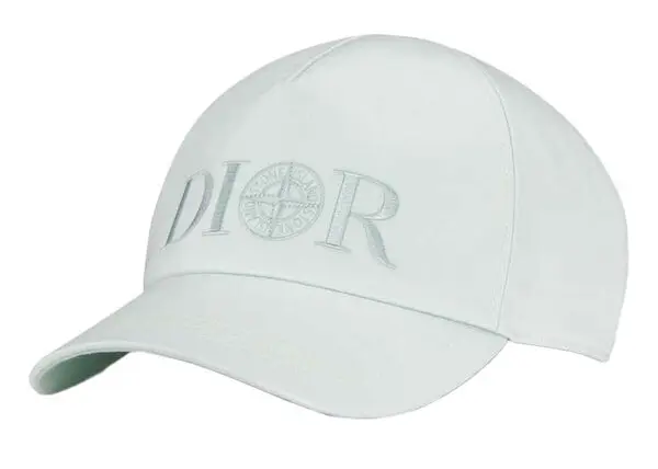 Dior Baseball Cap - Light Green