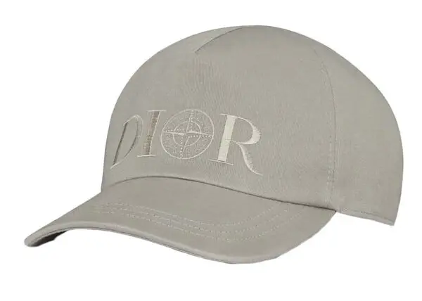 Dior Baseball Cap - Beige