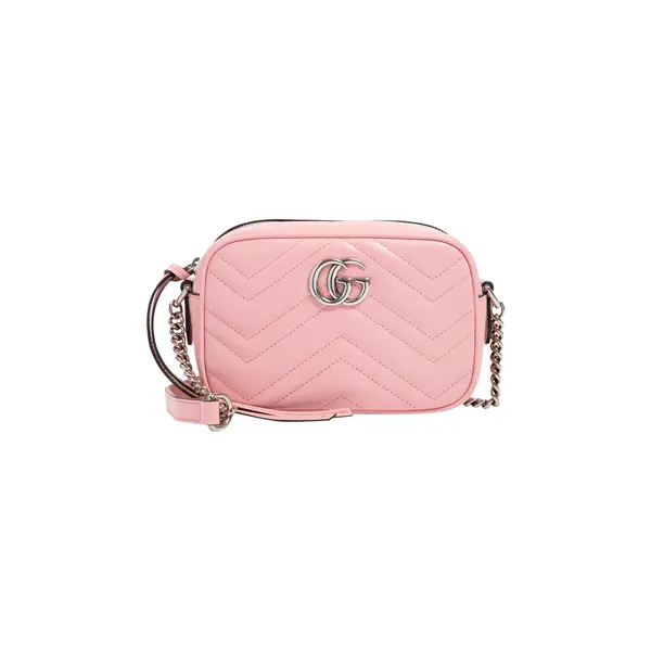 Gucci Gg Marmont Matelassé Mini Bag