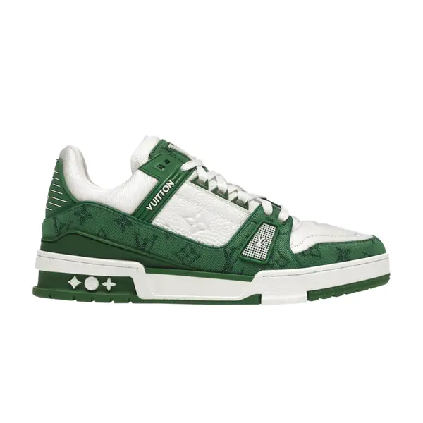 LOUIS VUITTON Trainer - White