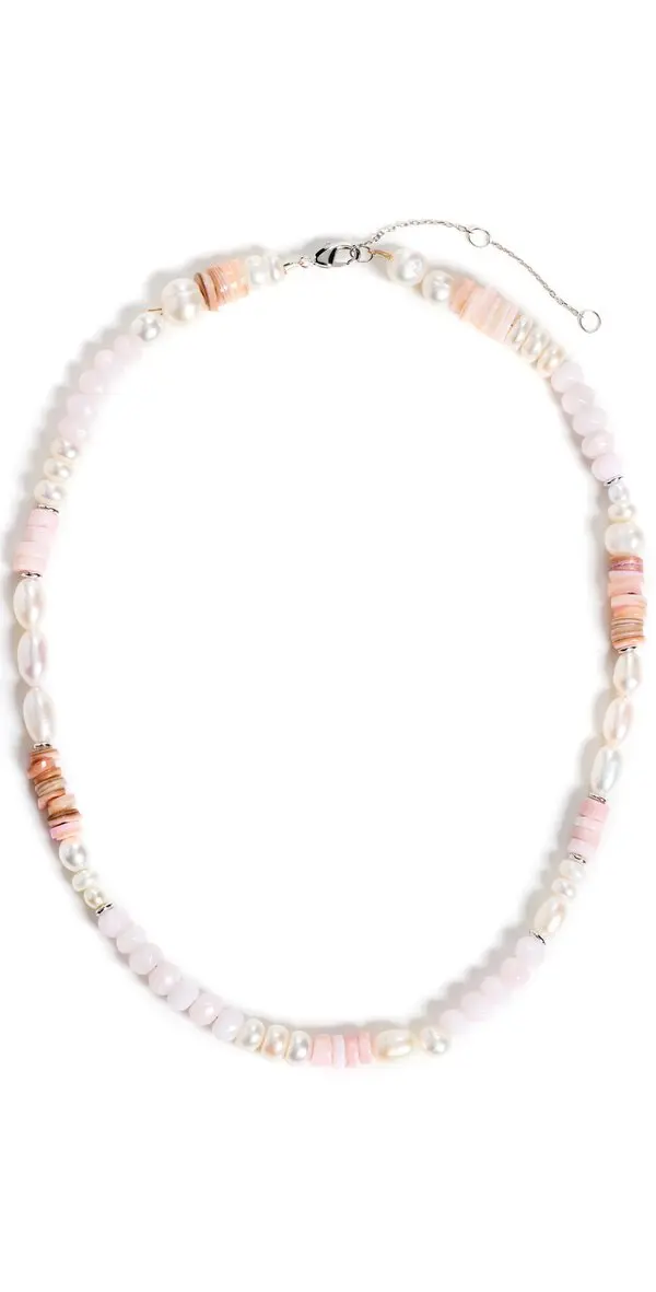 Shashi Como Beaded Necklace