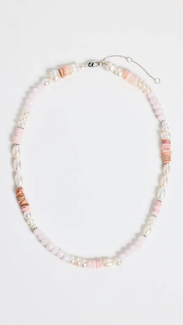Shashi Como Beaded Necklace