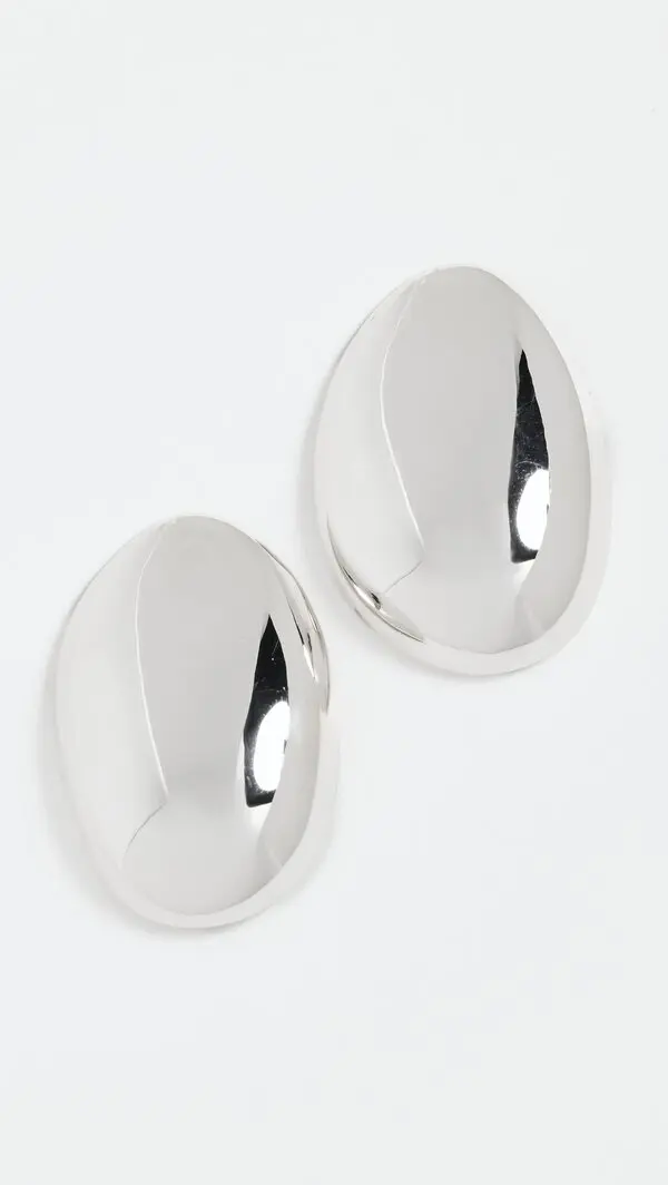 ANNIKA INEZ Spoon Earrings