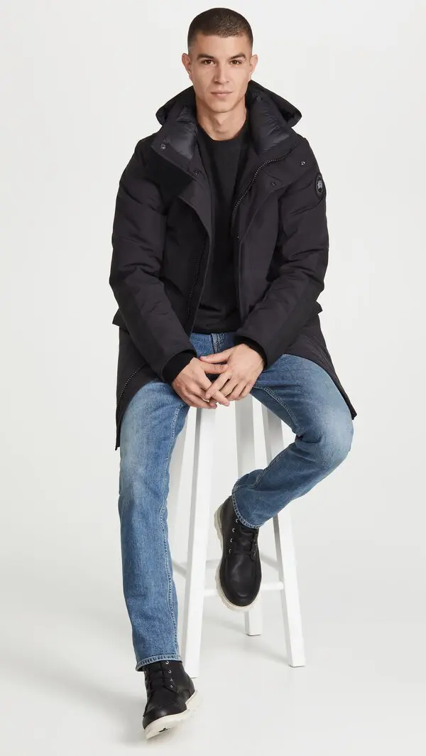 Canada Goose Brockton Parka