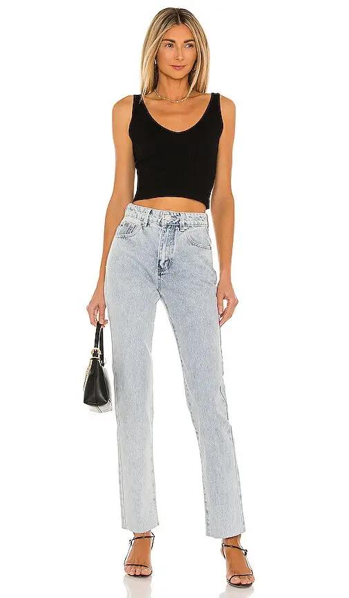 Free People Ribbed Knit Brami Top