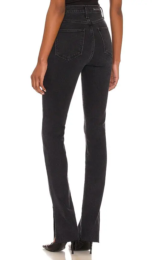 FAVORITE DAUGHTER Valentina Super High Rise Tower Jeans