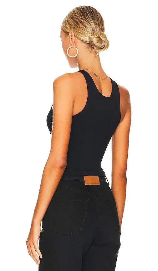 Free People Clean Lines Cami - Black