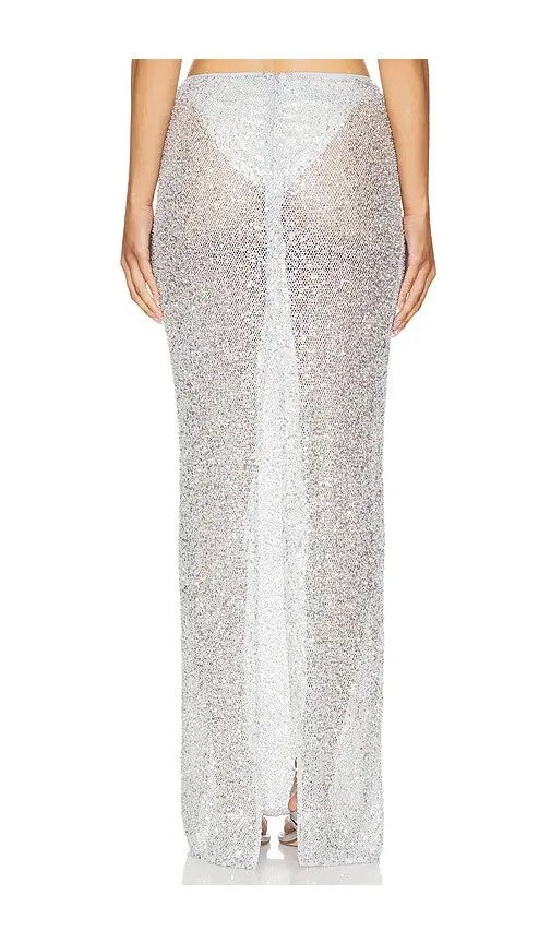 Nbd Shanti Maxi Skirt