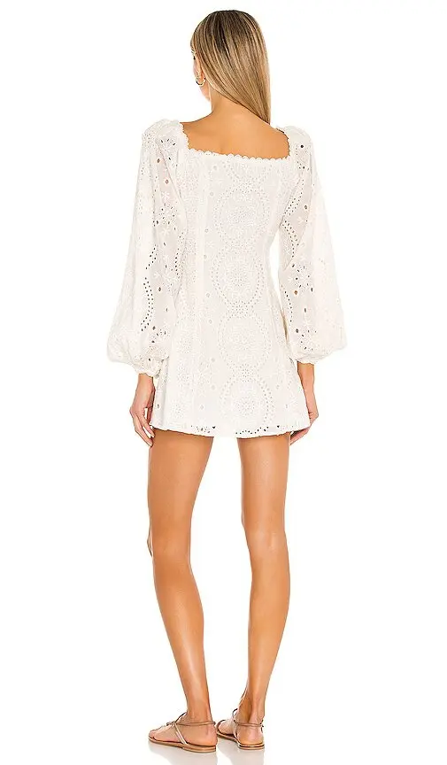 Majorelle Lizzy Mini Dress