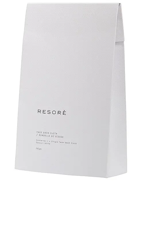 RESORE Wash Cloth