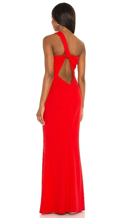 Katie May X Revolve Edgy Dress - Red