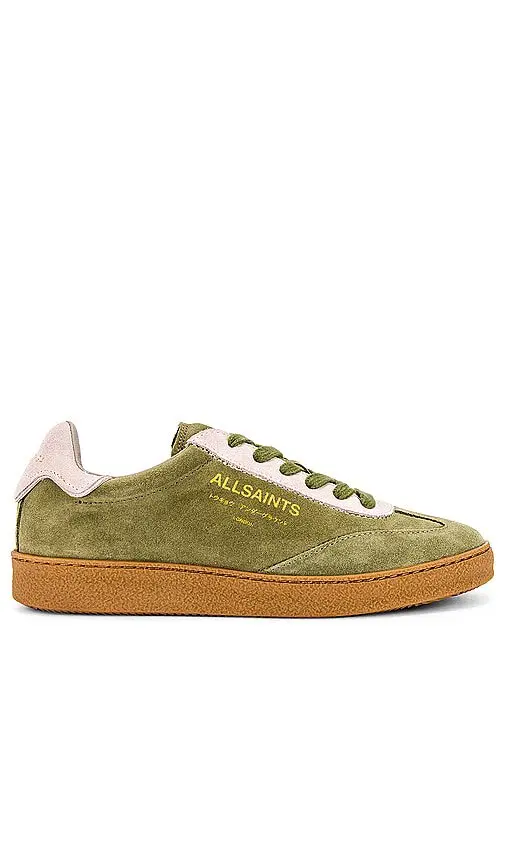 ALLSAINTS Thelma Suede Sneaker