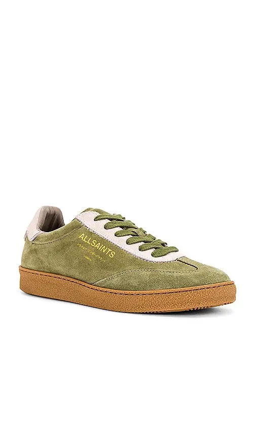 ALLSAINTS Thelma Suede Sneaker