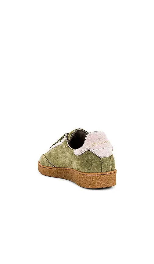ALLSAINTS Thelma Suede Sneaker