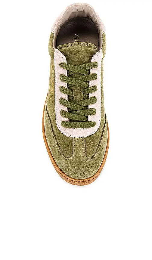 ALLSAINTS Thelma Suede Sneaker
