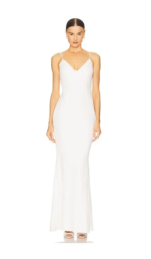 Katie May Bambina Gown - Ivory