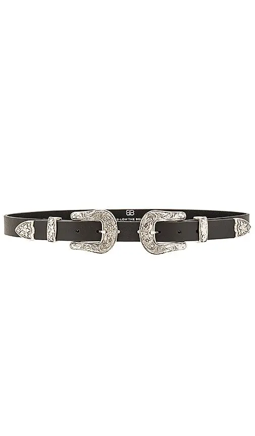 B-low The Belt Baby Bri Bri Belt - Black