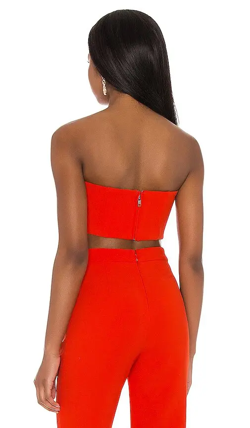 Nbd Topaz Bandeau Top