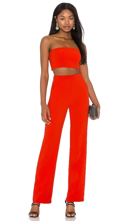 Nbd Topaz Bandeau Top